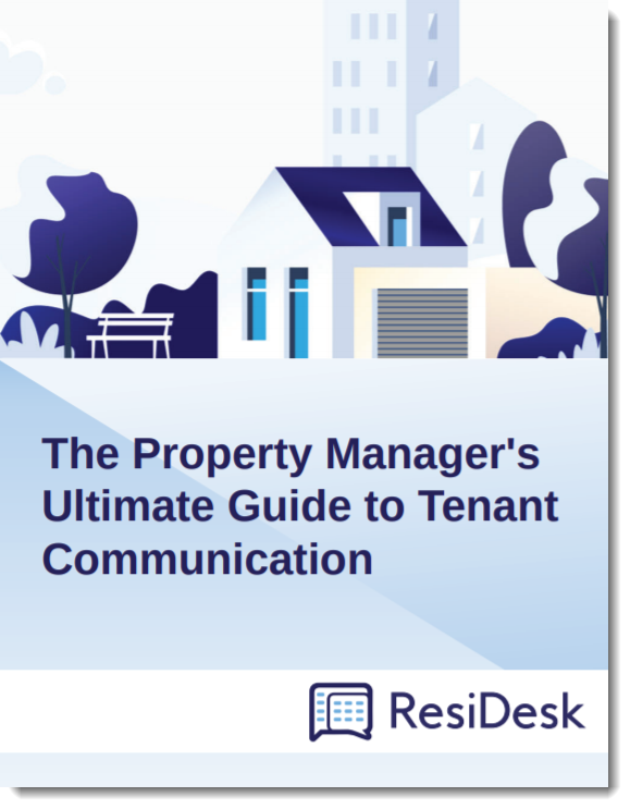 The Ultimate Guide to Residential Tenant Communication | ResiDesk